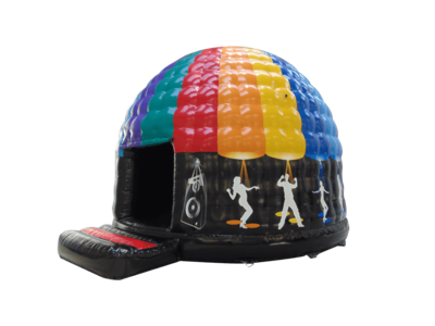 Incredible Dance Party Dome | Wow Party Rentals