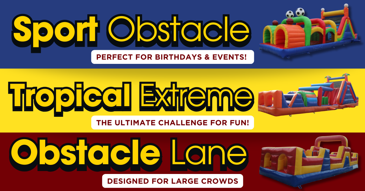 Wow Party Rentals | Just what you need for your next party!